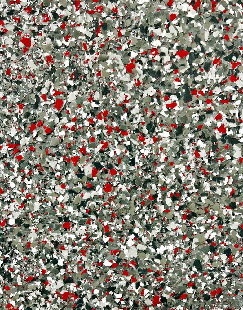 Color Samples - Team Red Coatings